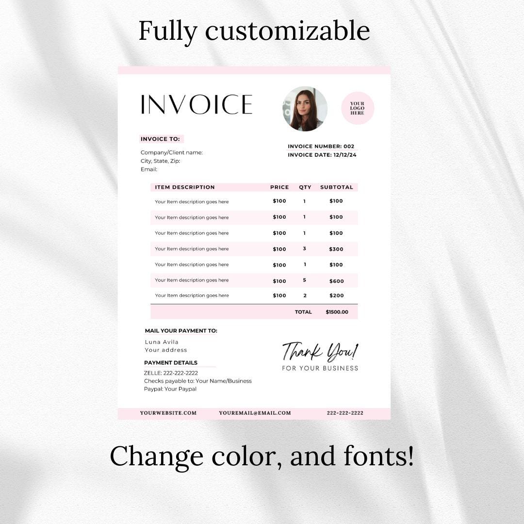 Notary Signing Agent Invoice Template Loan Signing Agent Notary ...