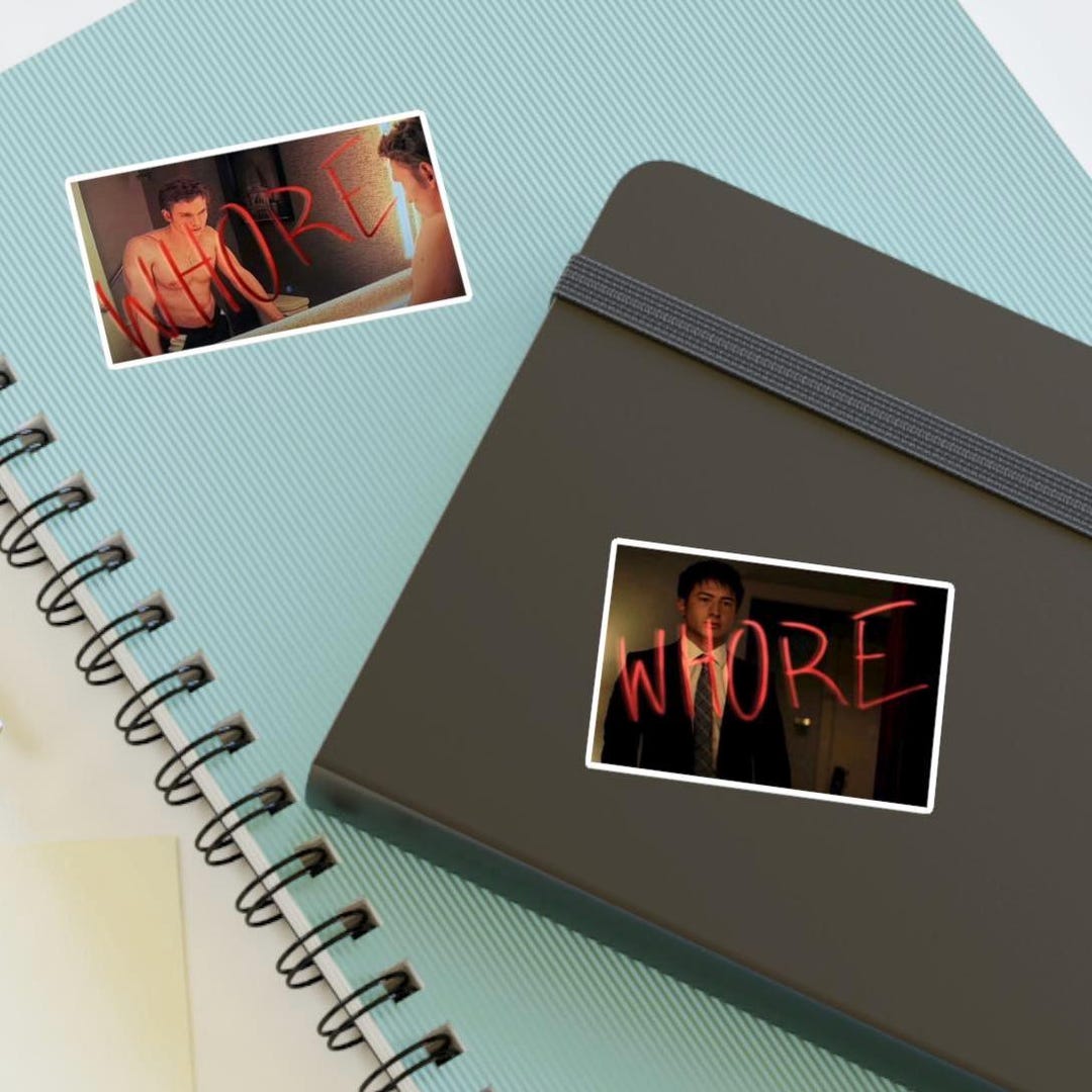 Heated Rivalry Funny Sticker Meme Gift - Etsy