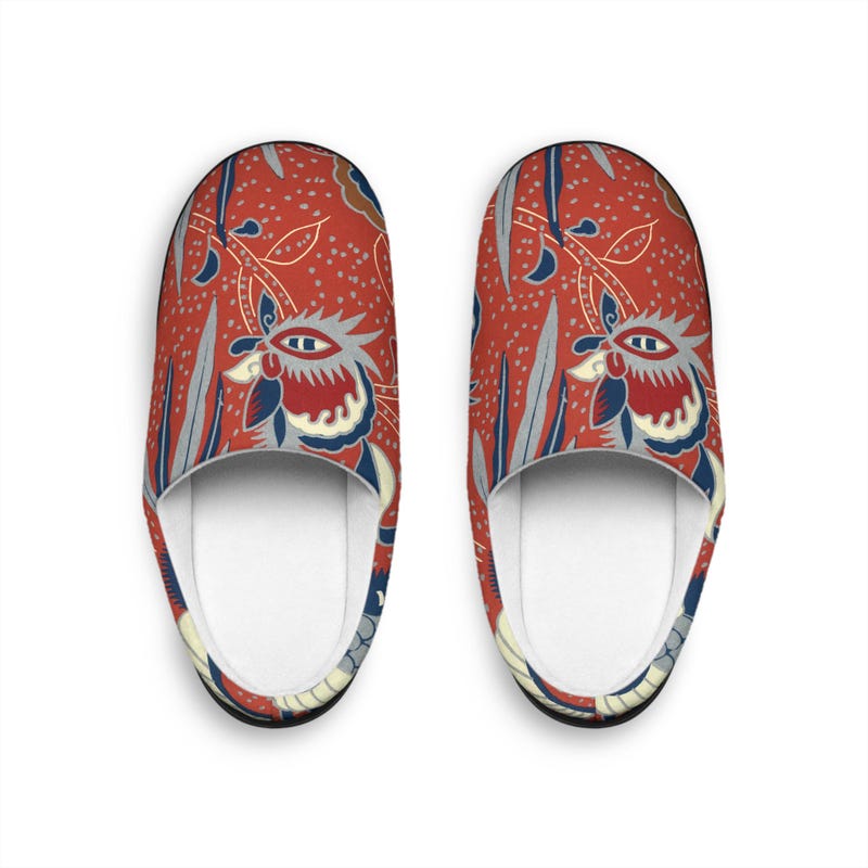 Japan Slipper Pattern - Etsy