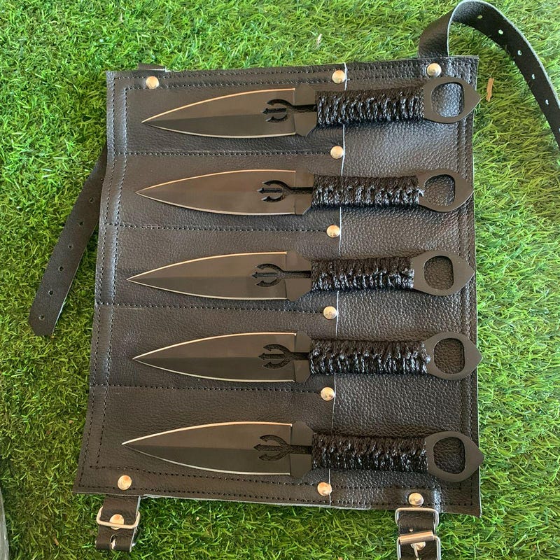 Throwing Knife - Etsy