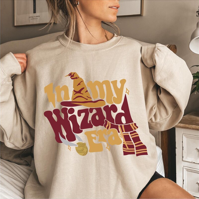 Wizarding World - Etsy