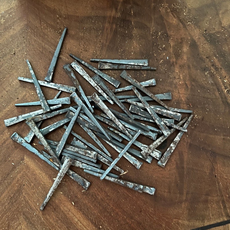 Antique Nails - Etsy
