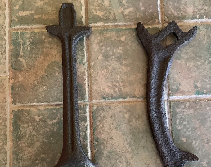 Vintage Wagon Wrenches Early 1900's - Etsy