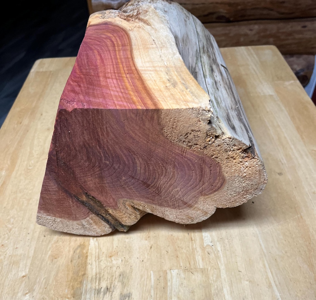 Eastern Red Cedar Wood is Suitable for Bowl Making and Many More ...