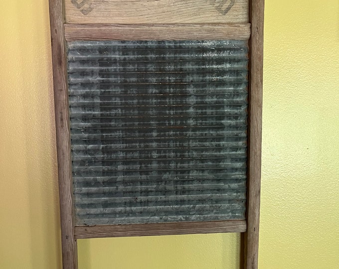 Vintage Sunnyland Washboard -clothes Washboard- Very Old Washboard ...
