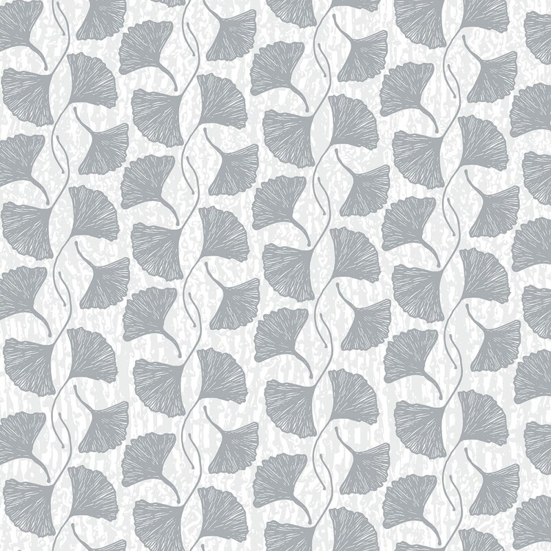 Ginkgo Leaf Fabric - Etsy