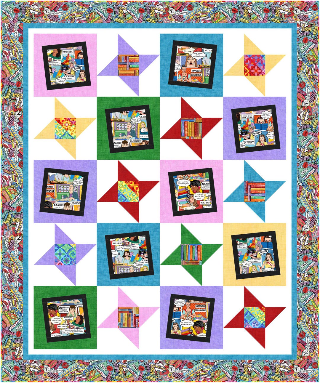 Material Girls Pattern From Sweet Tea Girls Patterns by Leigh ...