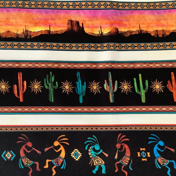 Native Inspired Fabric - Etsy