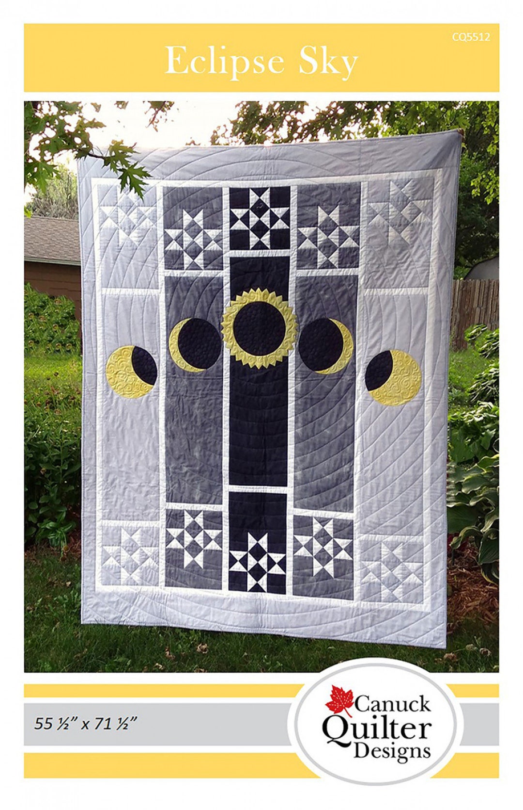 Eclipse Sky Pattern - Etsy
