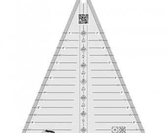 Creative Grids Spider Web Quilt Ruler CGRKA6 FREE SHIPPING | Etsy