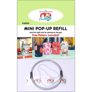 Mini Pop-up Refill and Pattern From Sew Organized Designs - Etsy