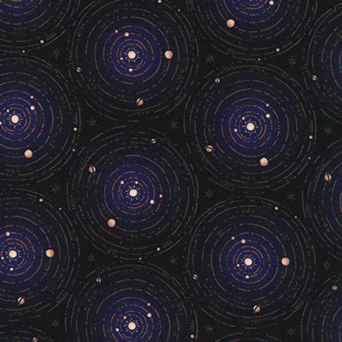 Moonlight Charm Squares Five by Five Inch Squares | Etsy