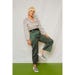 The Patina Blouse Pattern From Friday Pattern Company Designer Chelsea ...