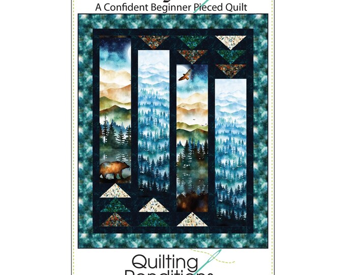Ingots Pattern Quilting Renditions - Etsy