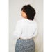 The Patina Blouse Pattern From Friday Pattern Company Designer Chelsea ...