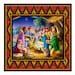 The Nativity Quilt Kit From Quilting Treasures - Etsy