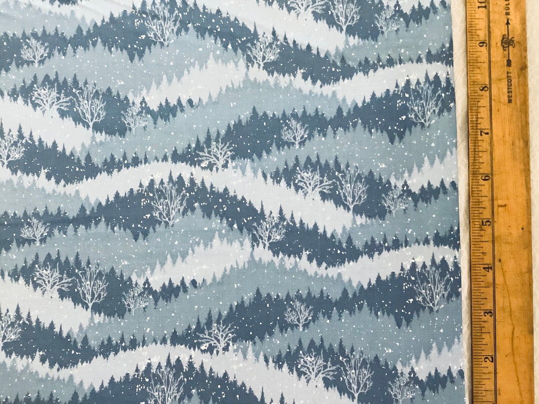 Flurry Friends by Barb Tourtillotte and Henry Glass Fabrics - Etsy