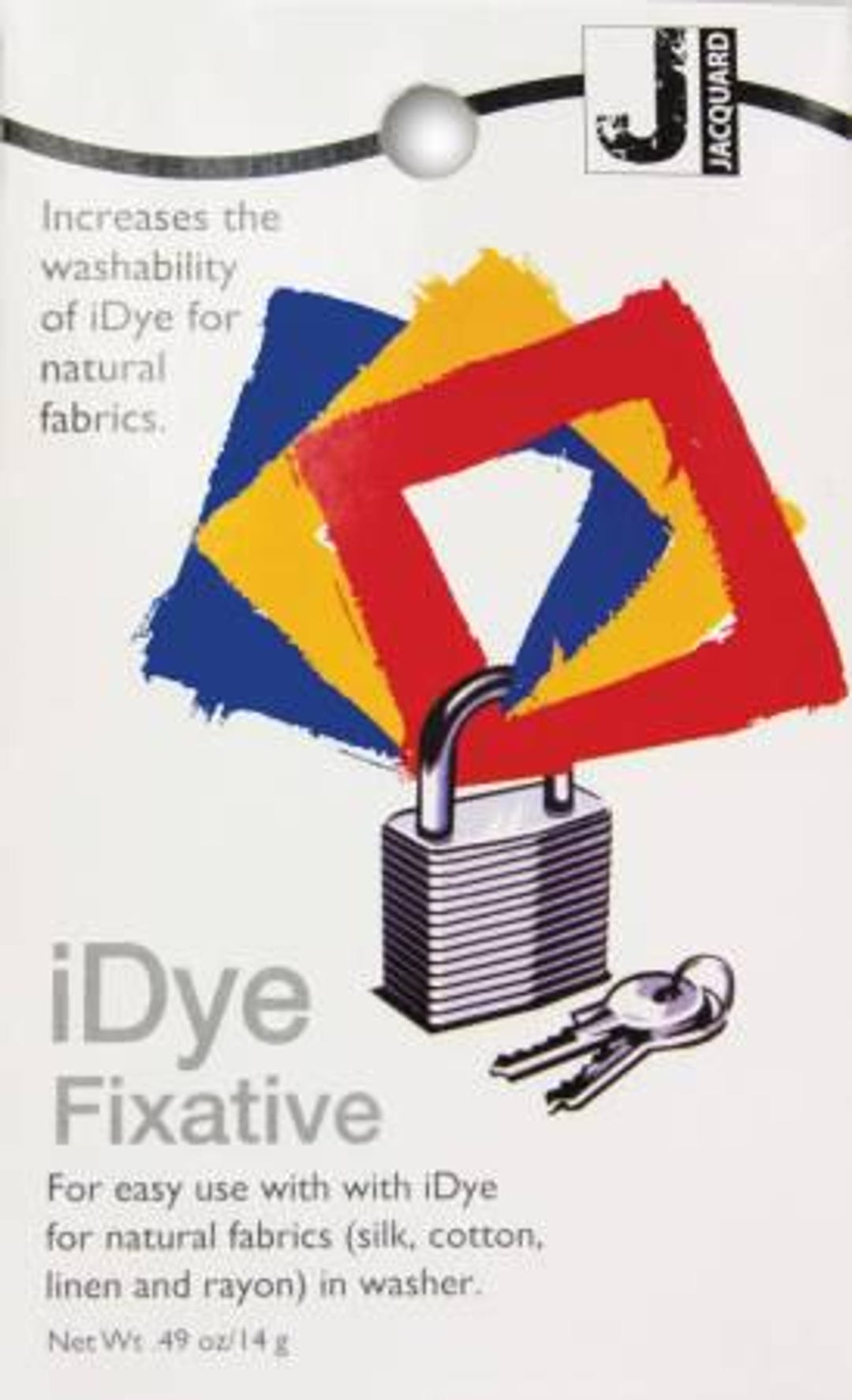 Idye Fixative 14gm From Jacquard to Fix Natural Dyes JID1301 - Etsy