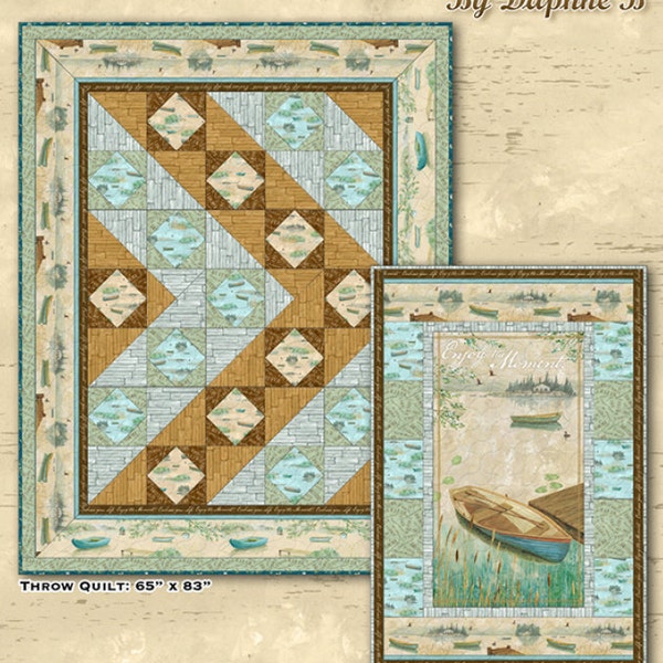 Wilmington Quilt Kit - Etsy