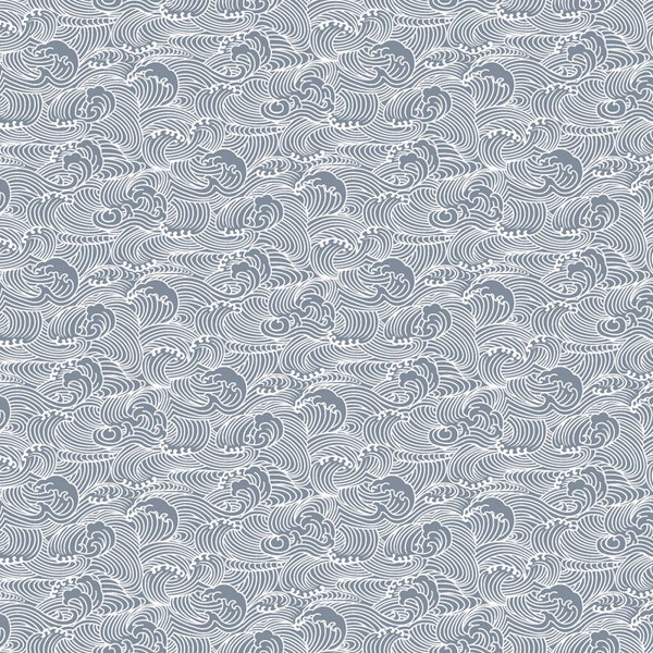 Waves Fabric - Etsy
