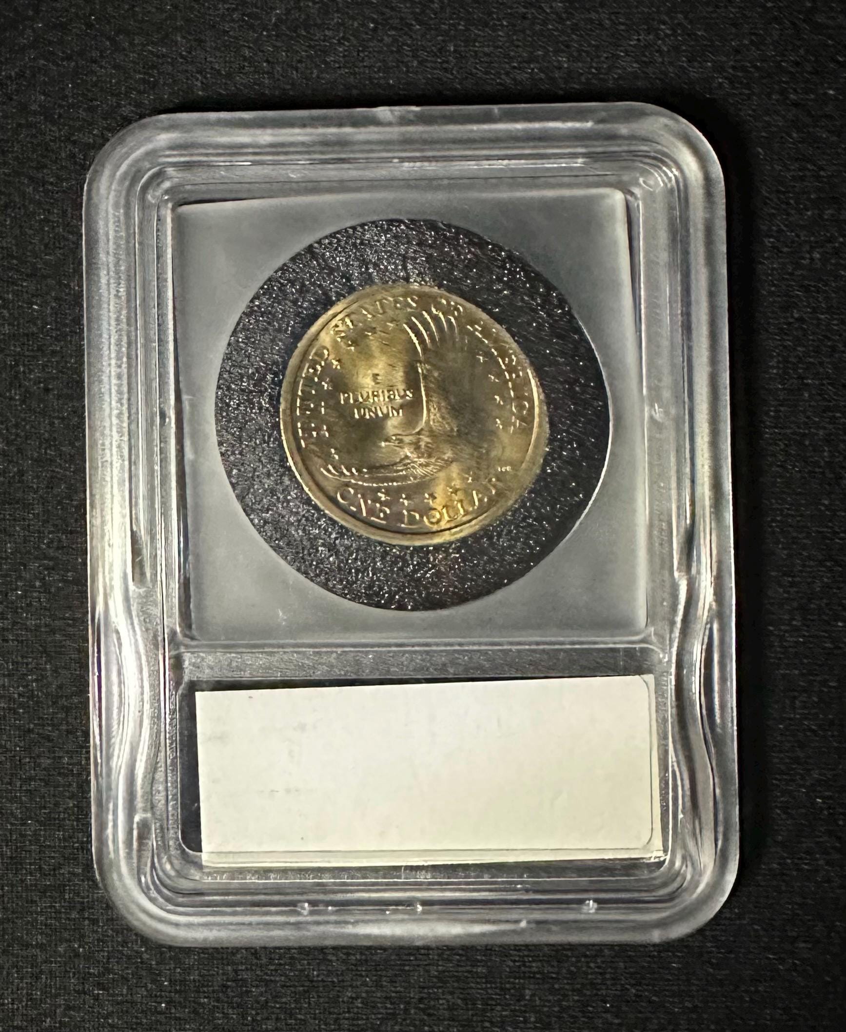 American Golden Dollar Collection Sacagawea Andrew Jackson Innovation ...