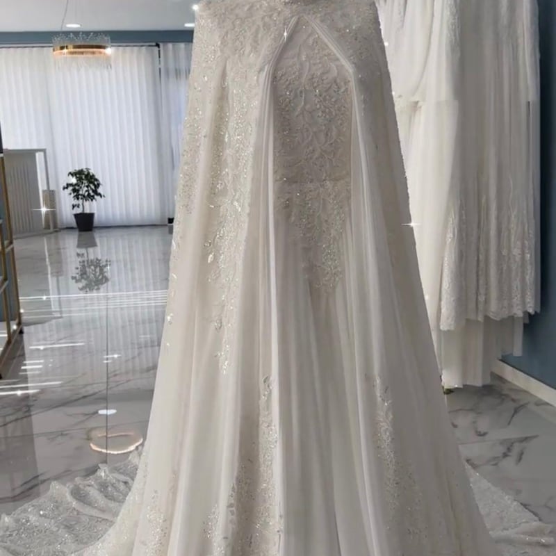 Turkish Wedding Dress - Etsy UK