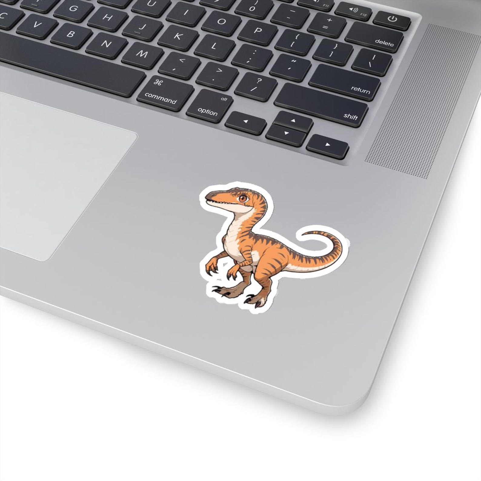 Velociraptor Dinosaur Sticker - Etsy