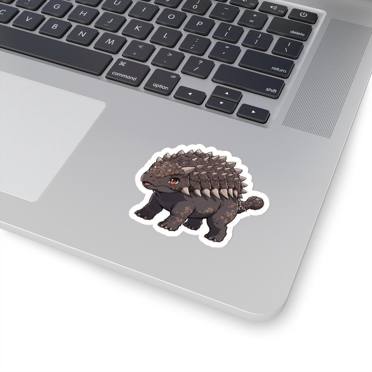 Ankylosaurus Dinosaur Sticker - Etsy