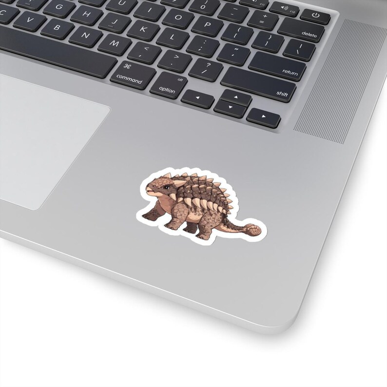 Ankylosaurus Dinosaur Sticker - Etsy