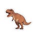 Tyrannosaurus Rex T-rex Dinosaur Sticker - Etsy