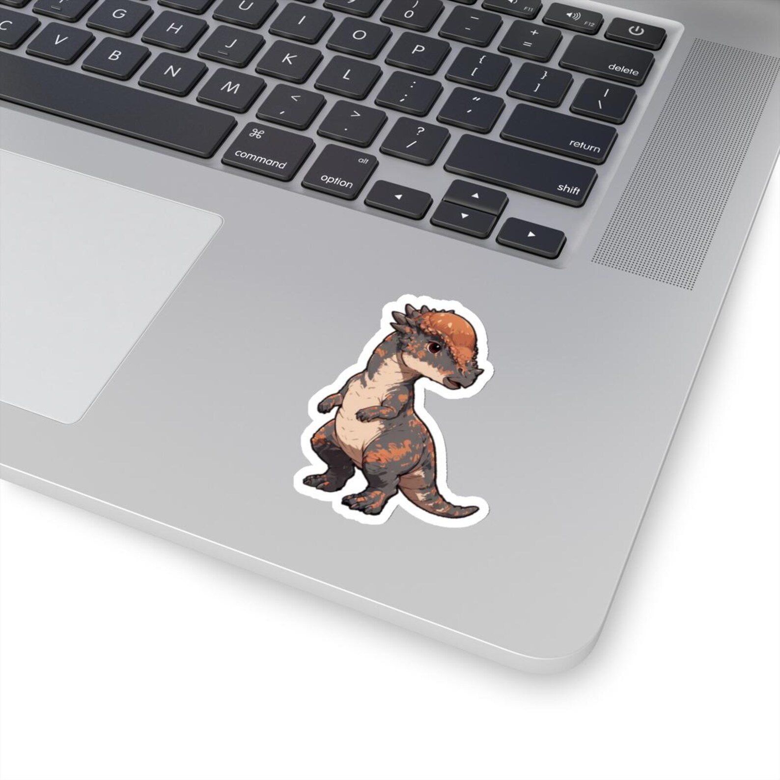 Pachycephalosaurus Headbutt Dinosaur Sticker - Etsy