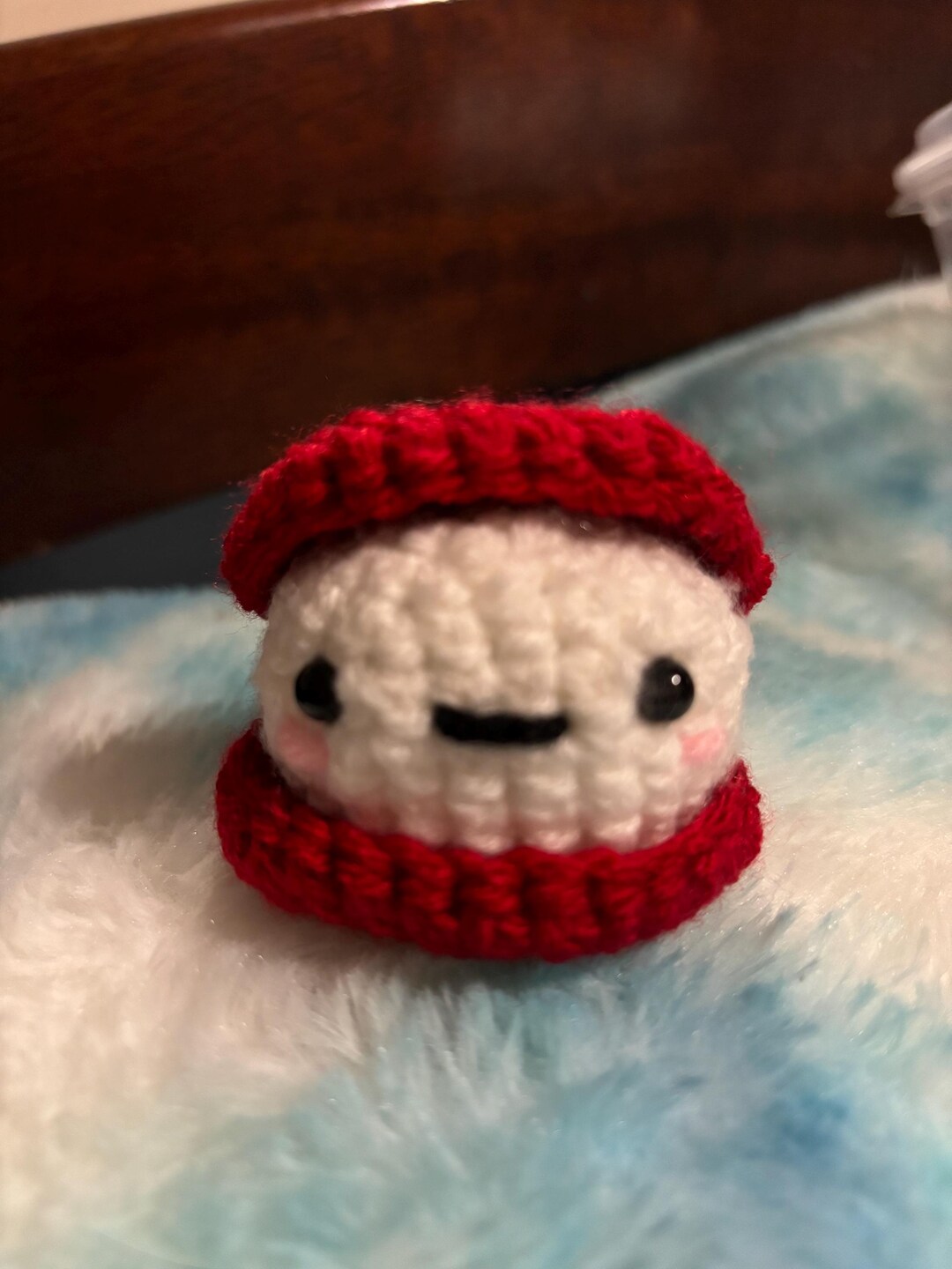 Handmade Blushed Lychee Plush With Removable Shell - Etsy
