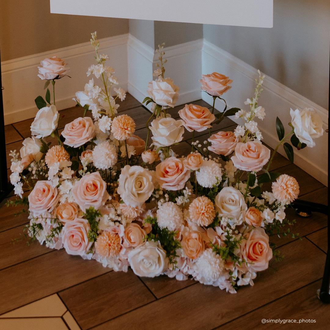 Floral Arrangement DIY Instructions & Supply Links (PDF Guide) - Etsy