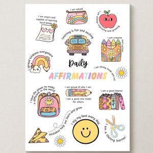 Classroom Poster - Etsy