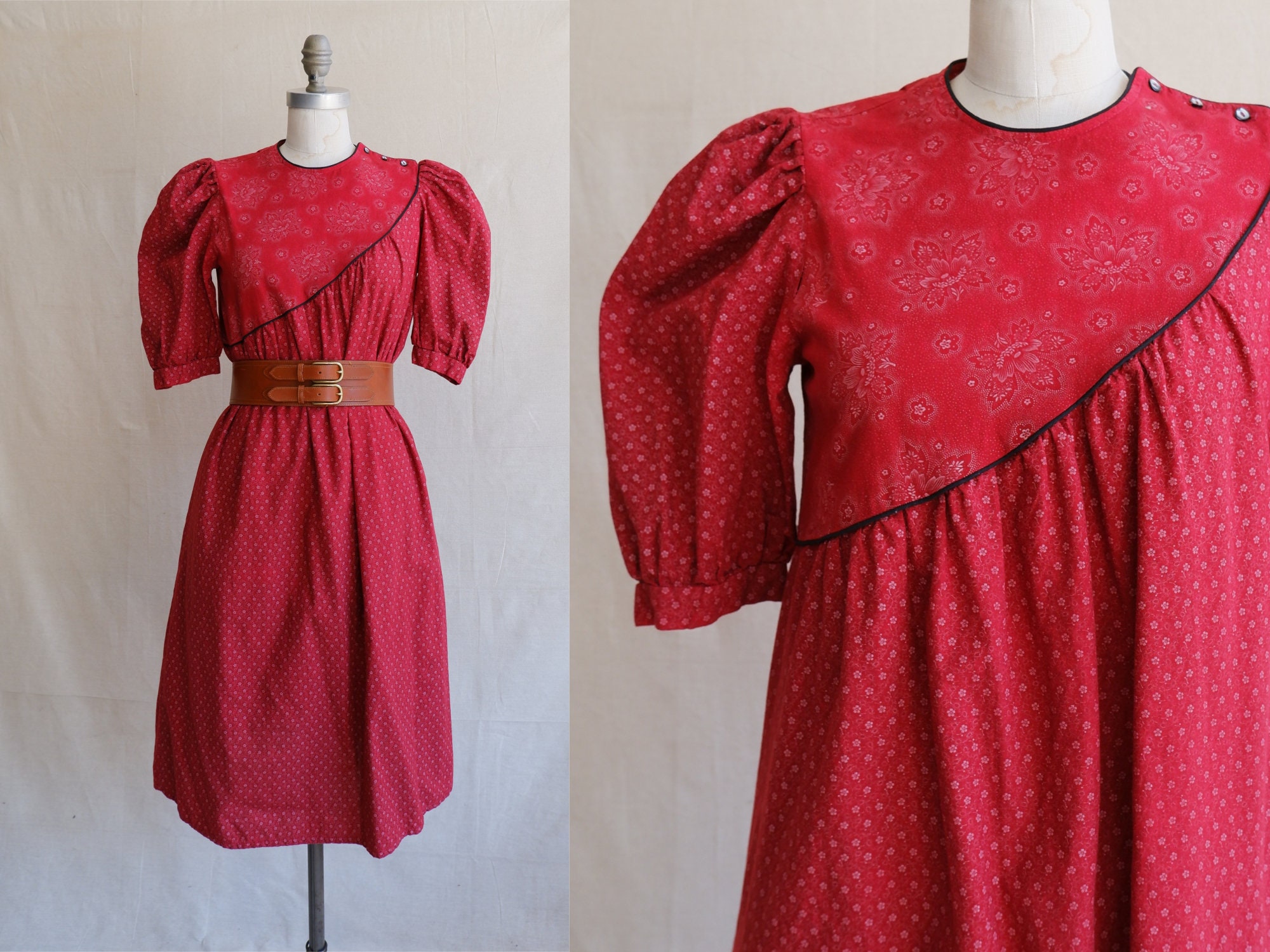 80s Dresses | Casual to Party Dresses