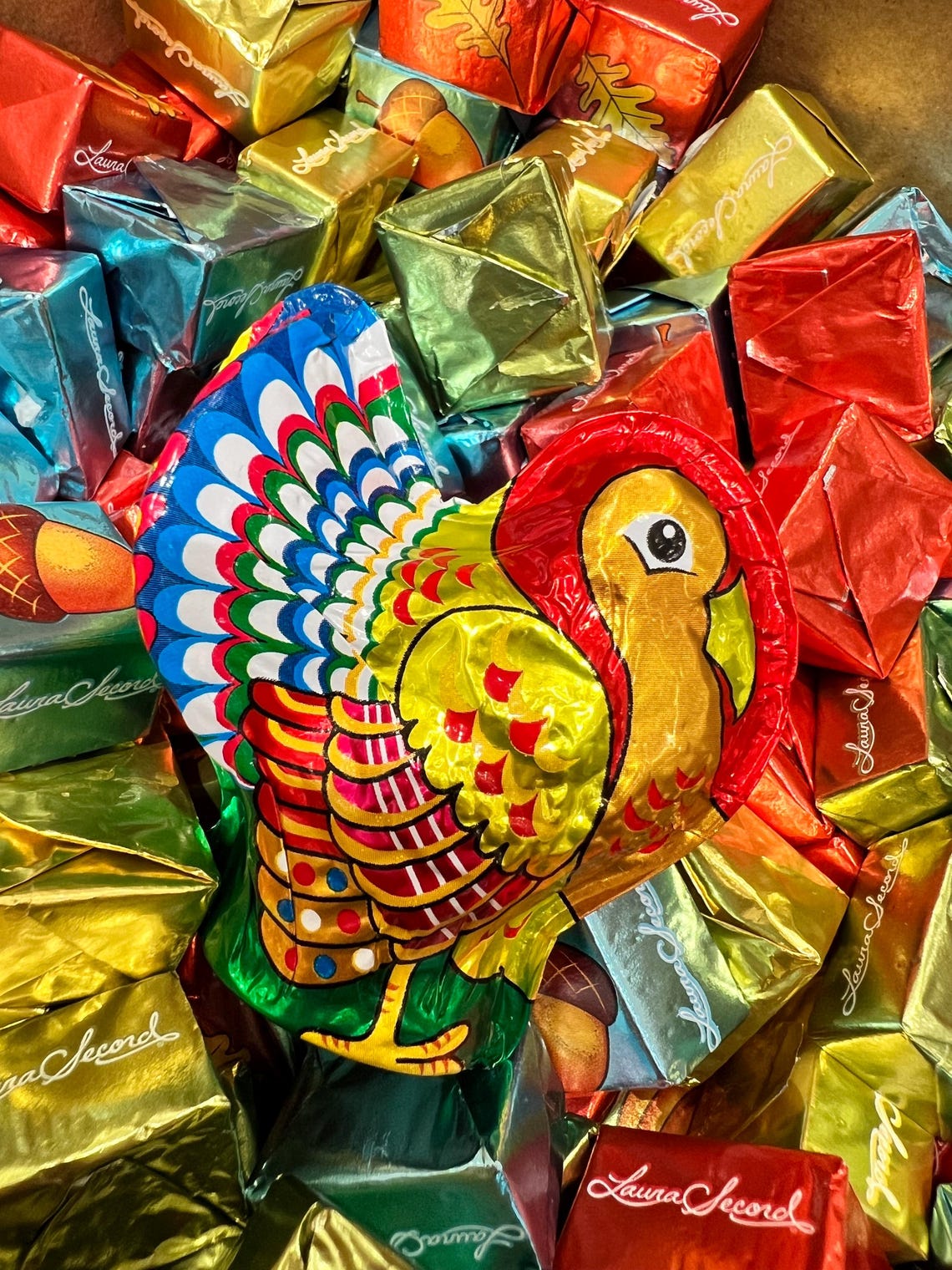 Thanks Giving Milk Chocolate Turkeys, Canadian Chocolates, Kids Party ...