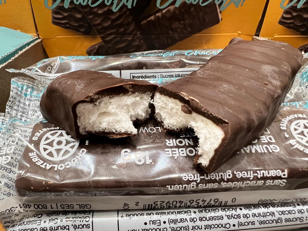 Canadian Marshmallow Dark Chocolate, Candy Chocolate Bars, Kids Party ...