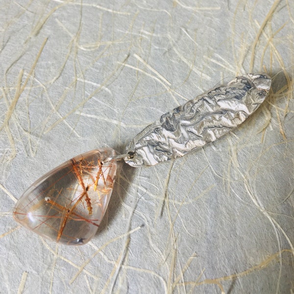 Reticulated Quartz - Etsy