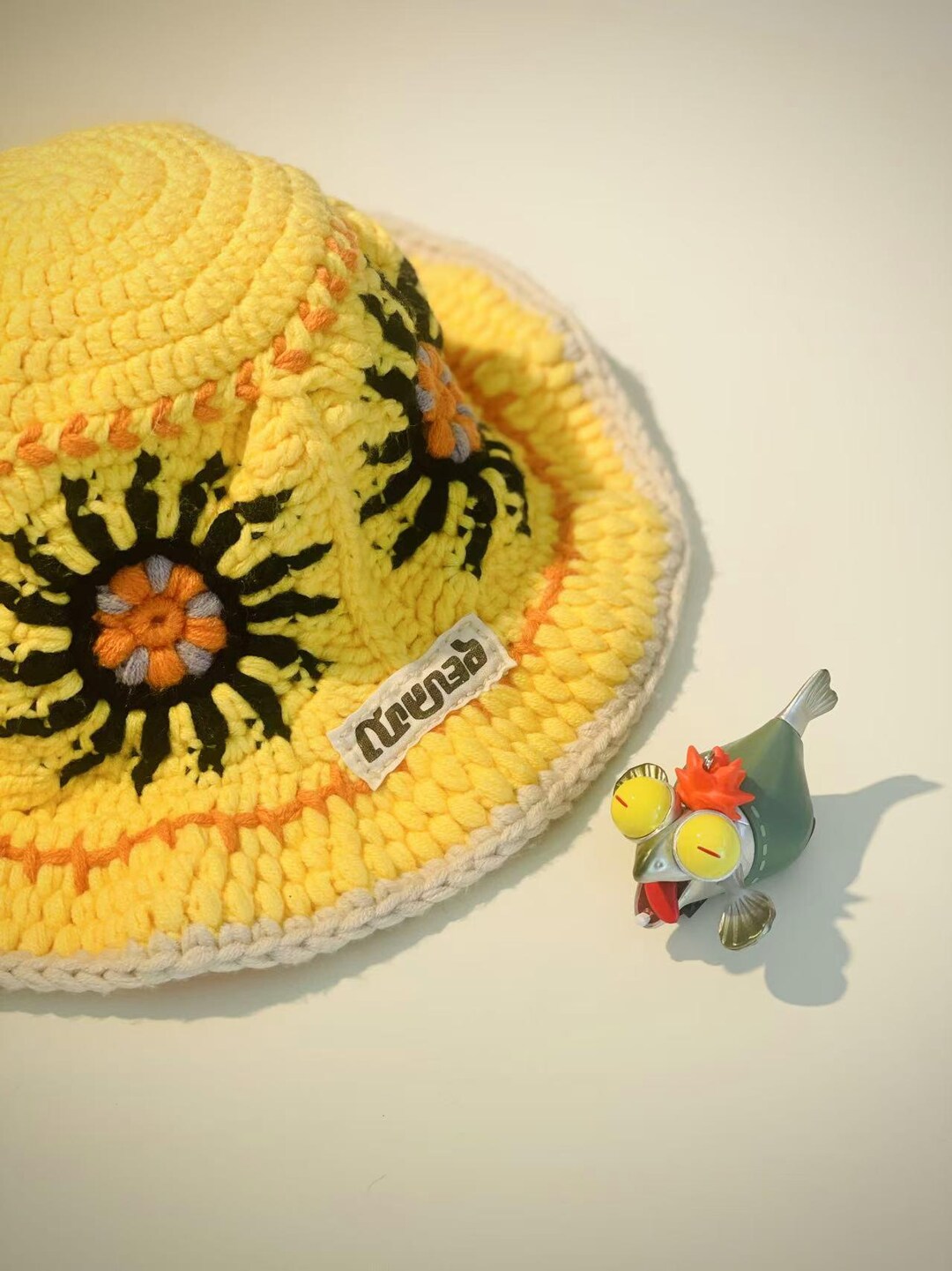 Spla Urchin Understitch Bucket Hat - Etsy