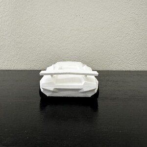 Lamborghini Countach Low Polygon Desktop Display Model Unique ...