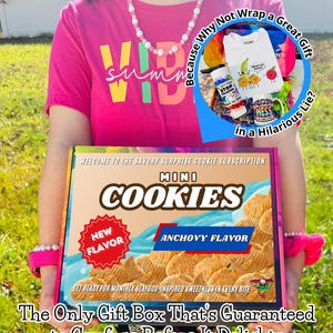 Funny Twist Box, Sarcastic Gift, Gift Set , Box With Unexpected Twist ...