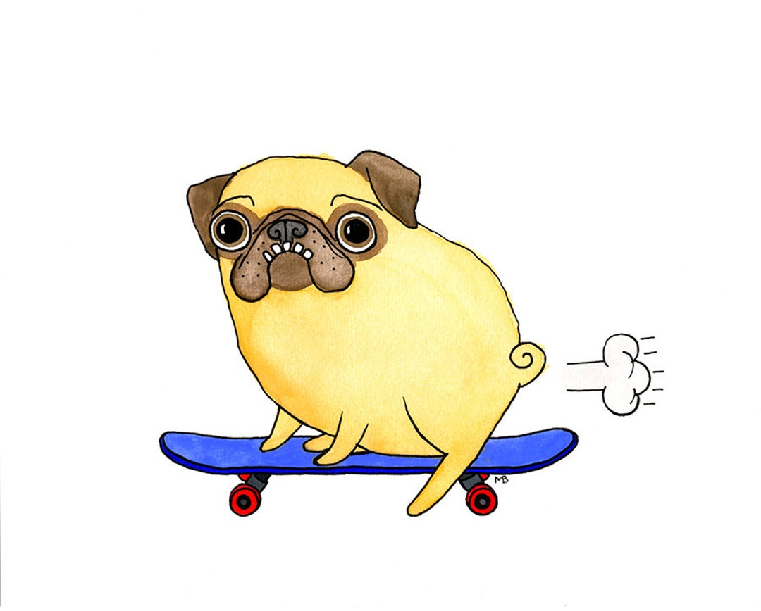 Wind-powered Skateboard - Etsy