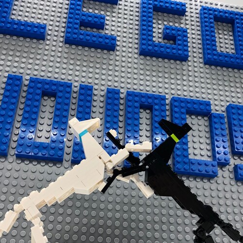Lego Greyhound KIT Greyhound Toy Build Your Own | Etsy