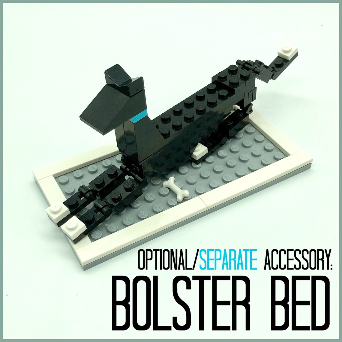 Lego Greyhound KIT Greyhound Toy Build Your Own | Etsy UK