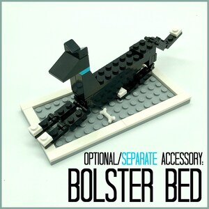 Lego Greyhound KIT Greyhound Toy Build Your Own - Etsy Nederland