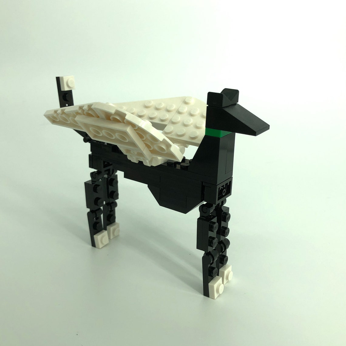Lego Greyhound KIT Greyhound Toy Build Your Own Greyhound Whippet ...