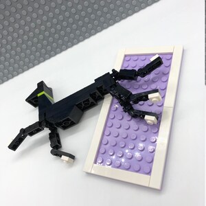 Lego Greyhound KIT Greyhound Toy Build Your Own Greyhound Whippet ...