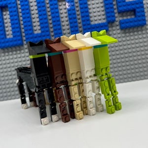 Lego Greyhound KIT Greyhound Toy Build Your Own Greyhound Whippet ...