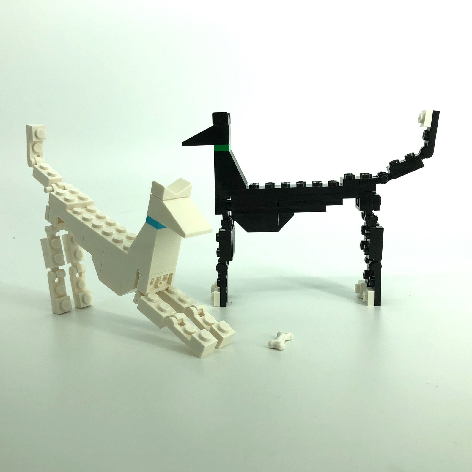 Lego Greyhound KIT - Greyhound Toy - Build Your Own - Greyhound ...