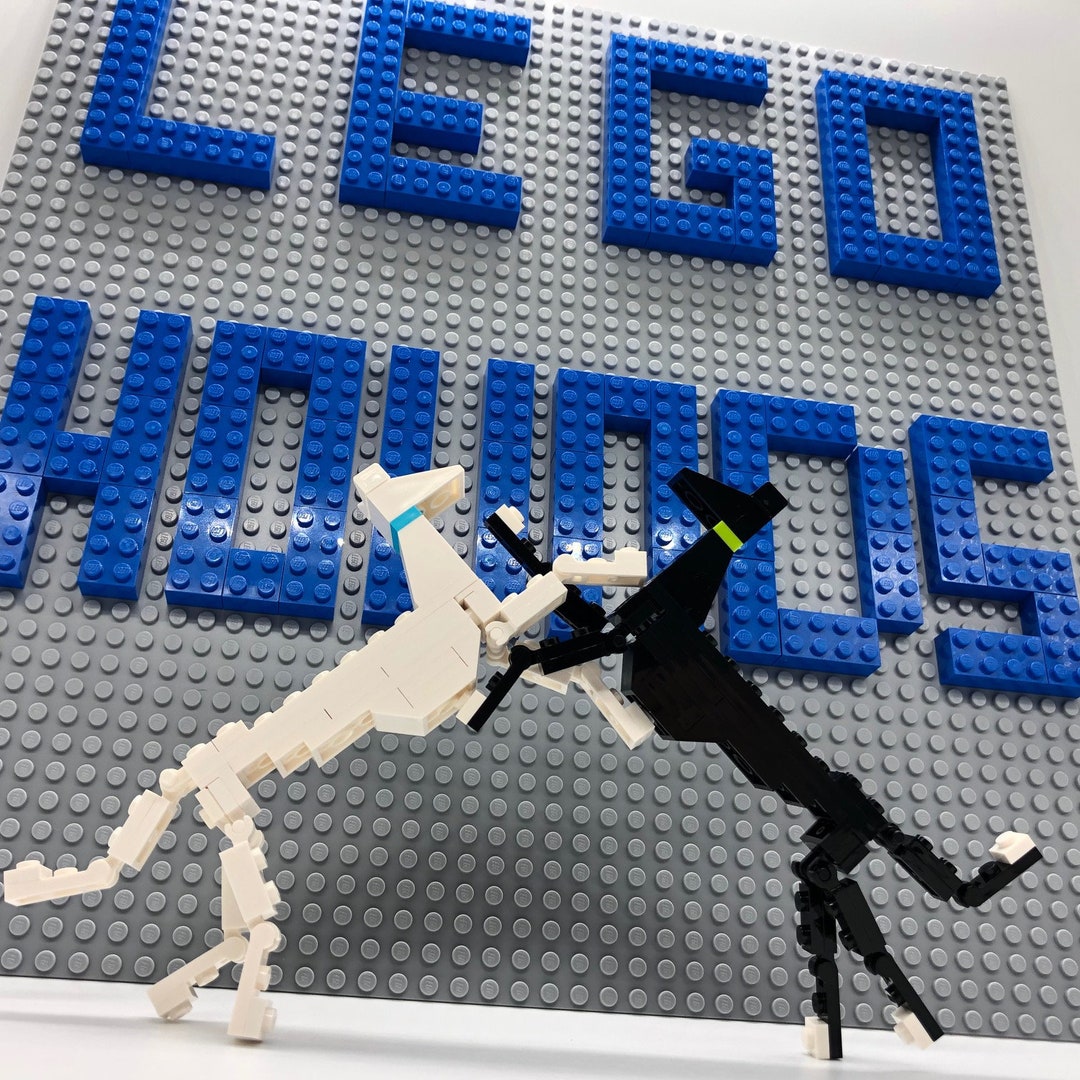 Lego Greyhound KIT - Greyhound Toy - Build Your Own - Greyhound ...